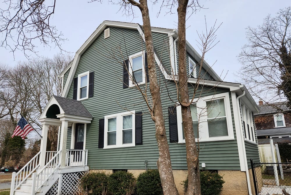 Popular Siding Color Trends for 2025 | Contractor Cape Cod, MA & RI